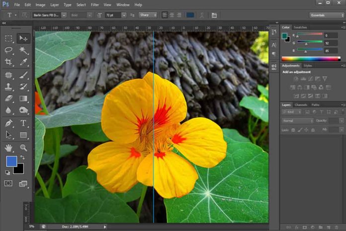 CHAPTER 9 : COLOR CORRECTION - ToolTutorial